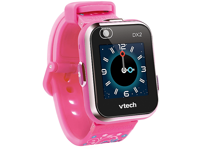 VTECH 80-193834 KIDIZOOM SMART WATCH DX2 PINK VERSION Kinder Smartwatch ...