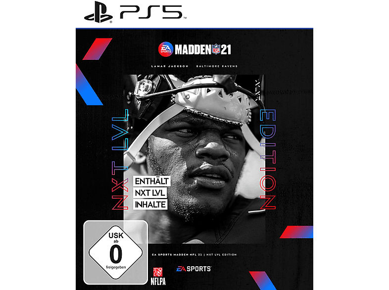 PS5 MADDEN NFL 21 NEXT LEVEL EDITION | [PlayStation 5] | SATURN