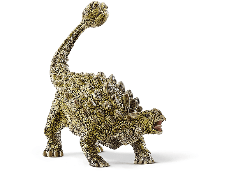 SCHLEICH 15023 ANKYLOSAURUS Spielfiguren Mehrfarbig | MediaMarkt