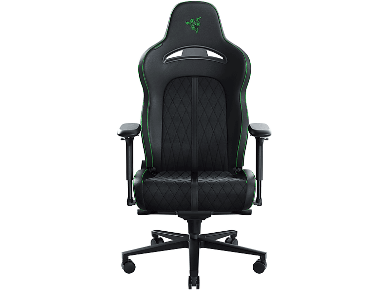 Gaming chair green cheap store