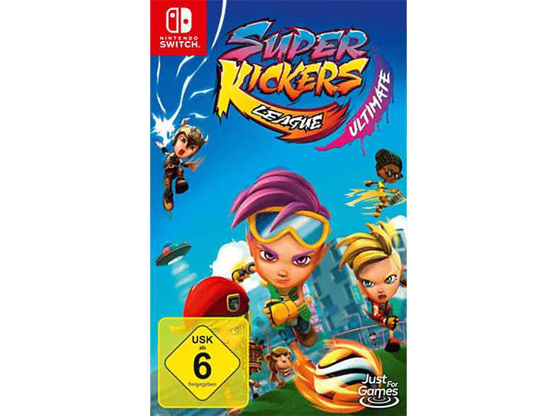 SW SUPER KICKERS LEAGUE ULTIMATE | [Nintendo Switch] | SATURN