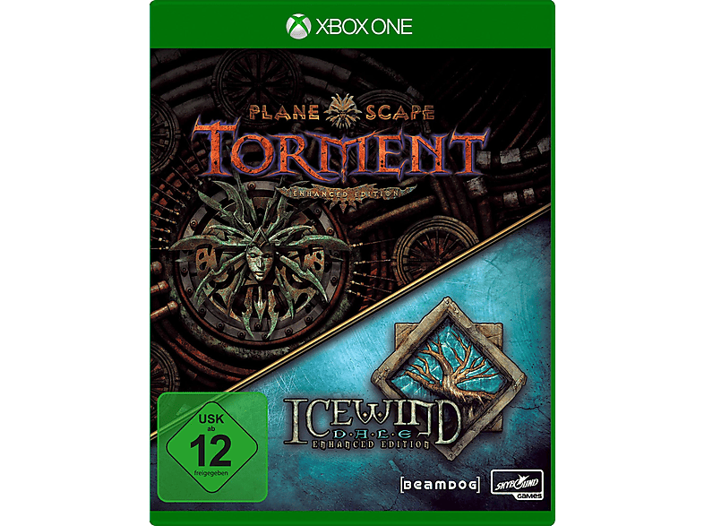 XBO PLANESCAPE: TORMENT & ICEWIND DALE ENH.EDIT | [Xbox One] | SATURN