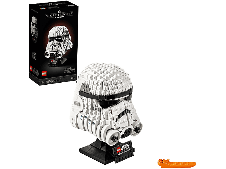 LEGO 75276 STORMTROOPER HELM Bausatz | SATURN