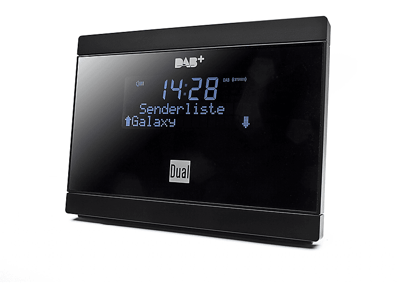 DUAL DAB 2 A DAB+ Radioadapter, DAB+, FM, Schwarz | MediaMarkt