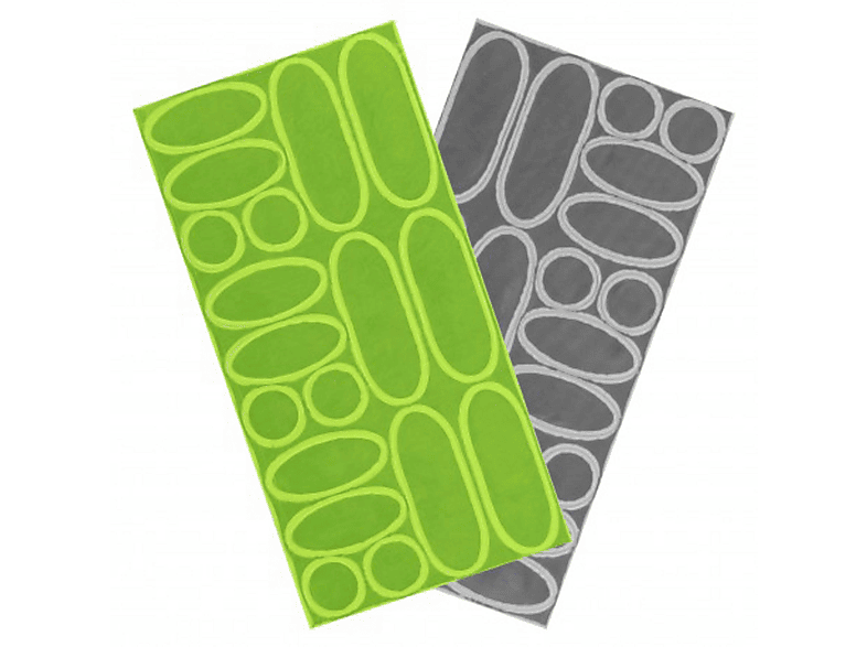 TNB UMSTICKER SIGNAL-STICKER (Neongelb/Silbergrau) | MediaMarkt