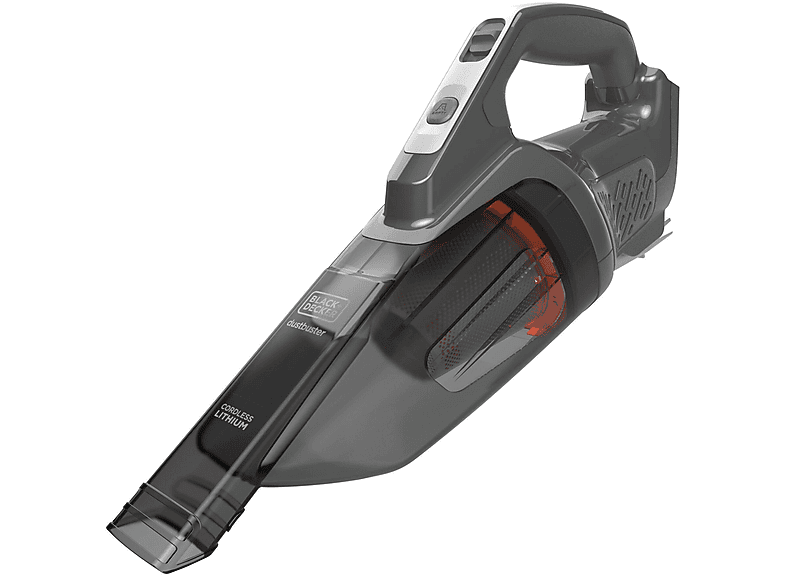BLACK & DECKER BCHV 001 B 18V DUSTBUSTER POWERCONNECT Handstaubsauger ...