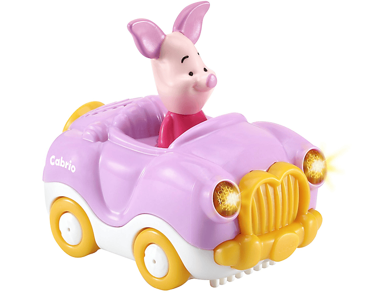 VTECH 80-555504 TUT TUT BF | FERKELS CABRIO Spielzeugauto, Mehrfarbig ...