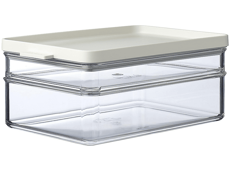 MEPAL 106417032500 KÜHLSCHRANKDOSE OMNIA Kühlschrankdose Weiß ...