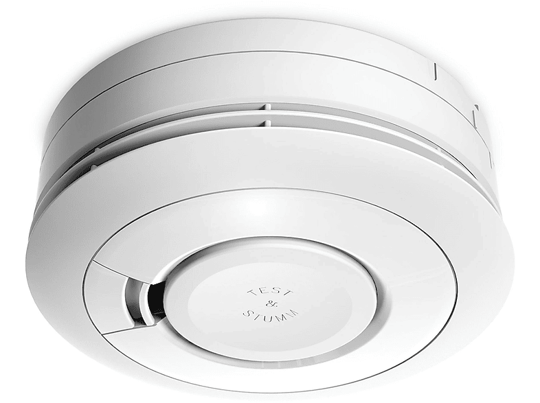 EI ELECTRONICS EI 650 RF RAUCHMELDER Rauchwarnmelder Weiß | MediaMarkt