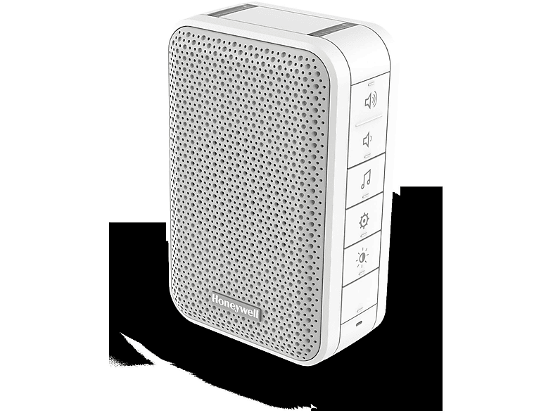 HONEYWELL DW313S GONG 6 TÖNE 84DB LED WEISS Türklingel, Honeywell ...