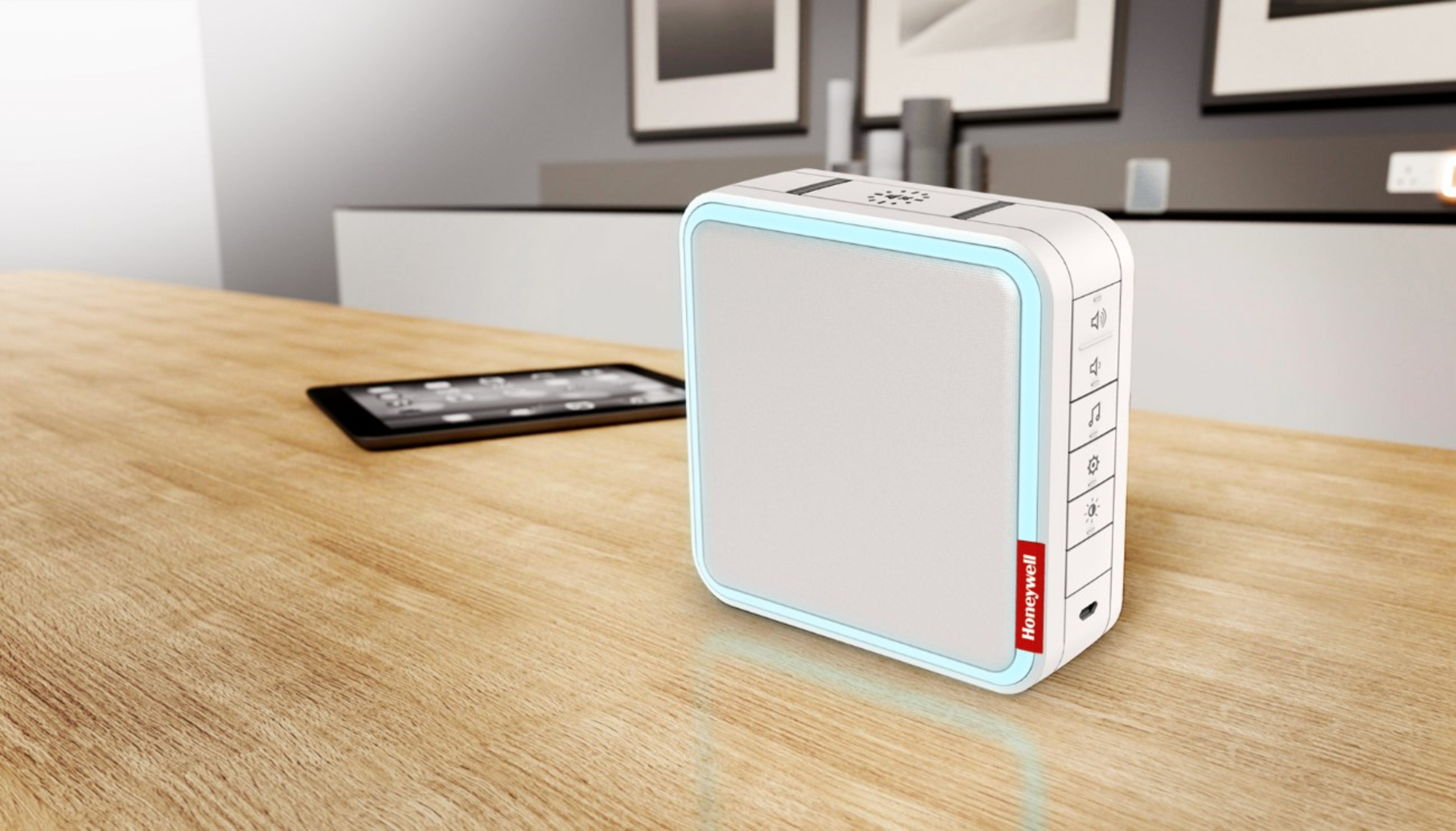 HONEYWELL DC917S FUNK-GONG-SET 200M TÖNE DOWNLOAD Türklingel, Honeywell ...