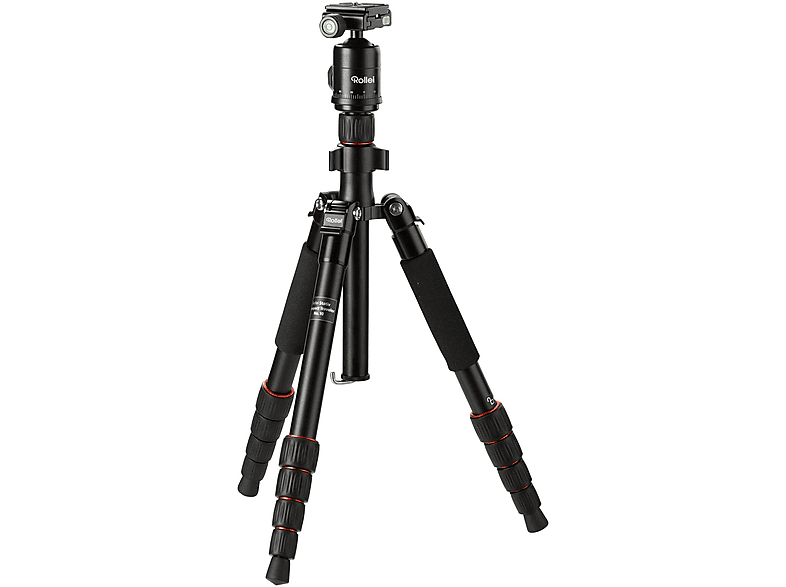 Trípode | 22585 ROLLEI, Cámaras, Negro | MediaMarkt