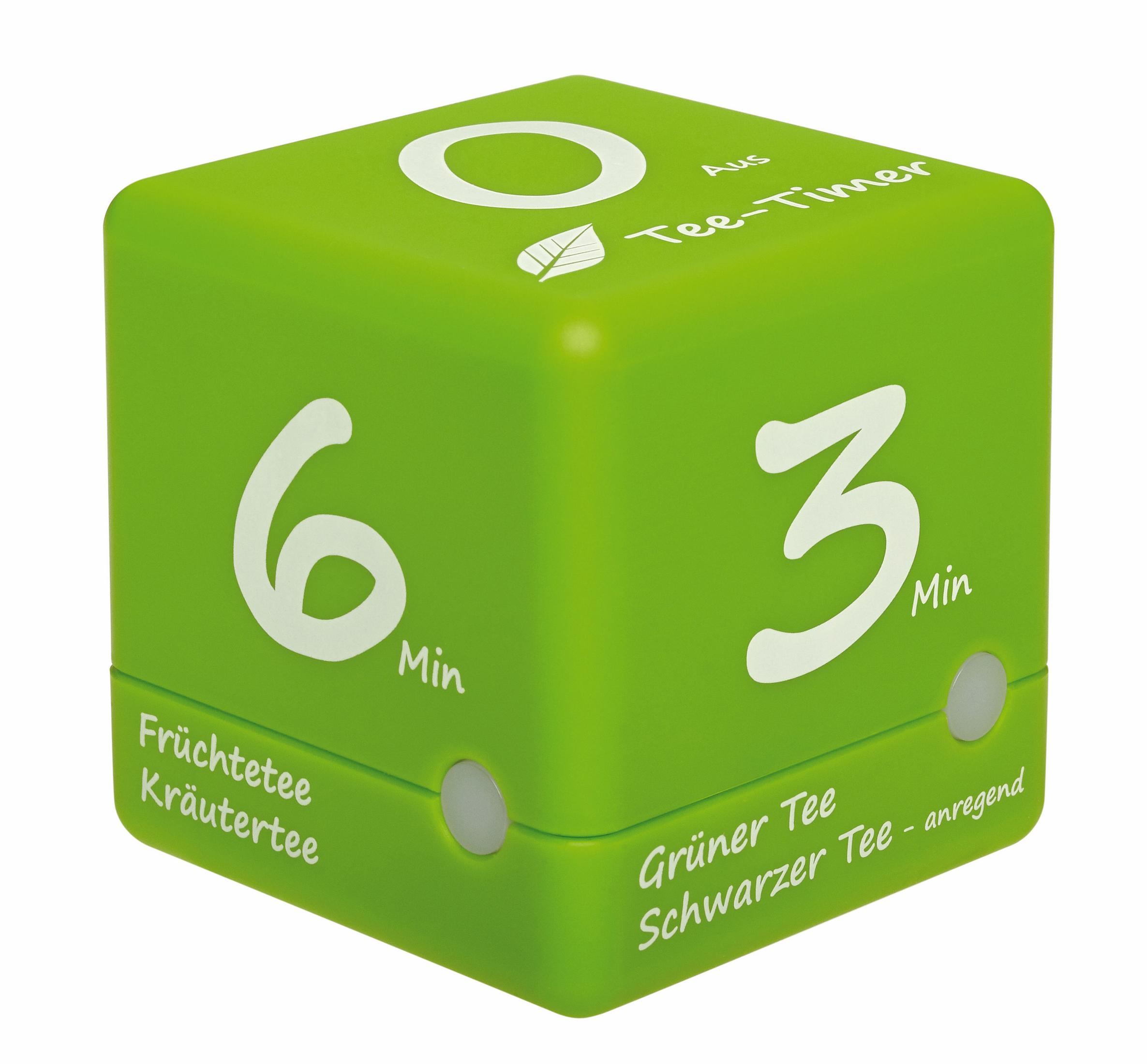 TFA 38.2035.04 CUBE TIMER DIGITALER TEE-TIMER Timer | SATURN