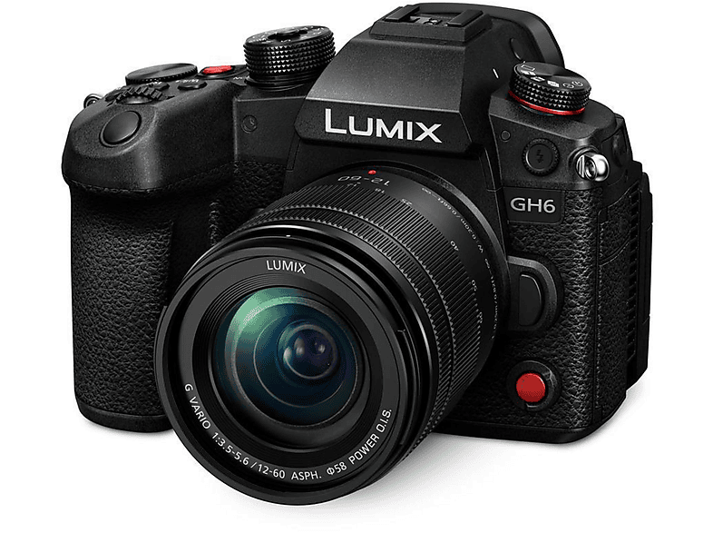 Cámara EVIL | PANASONIC DC-GH6ME, 26,52 megapixel, Live-MOS, 4K 3840p ...