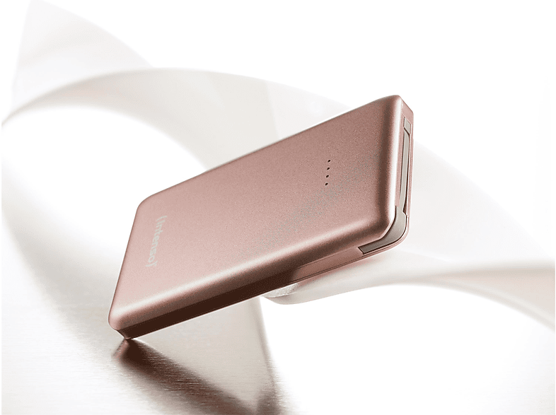 INTENSO S10000 Powerbank Roze | MediaMarkt