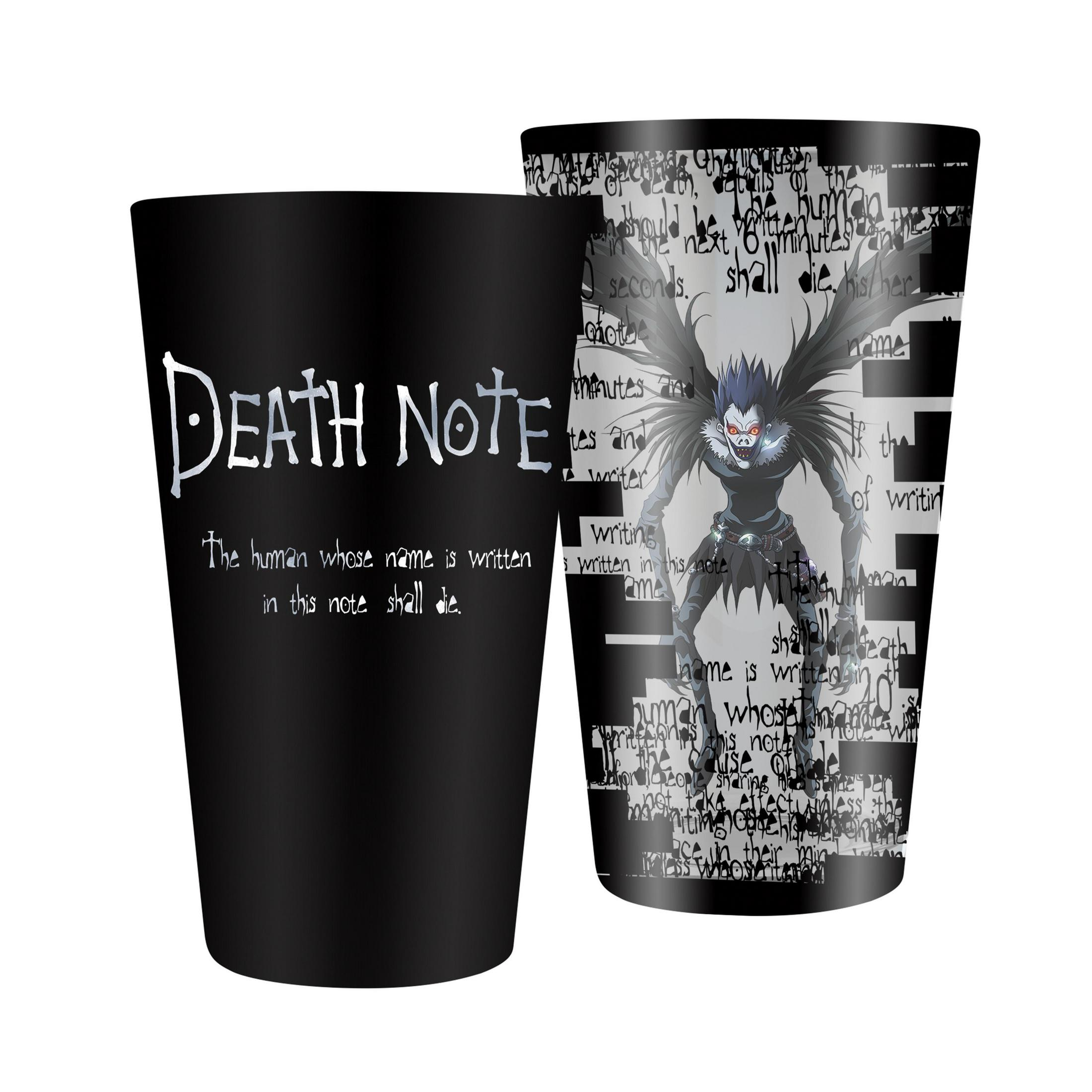 ABYVER163 DEATH NOTE VERRE RYUK | MediaMarkt
