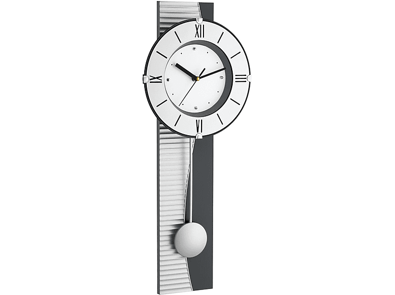 TFA 60.3001 PENDELUHR Wanduhr | MediaMarkt