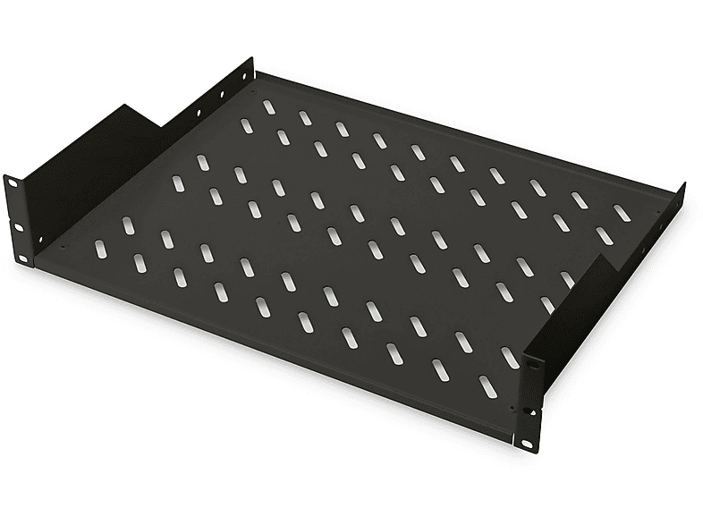 DIGITUS DN-19 TRAY-2-SW 2HE FACHBODEN FEST AB 450MM, Fachboden | MediaMarkt