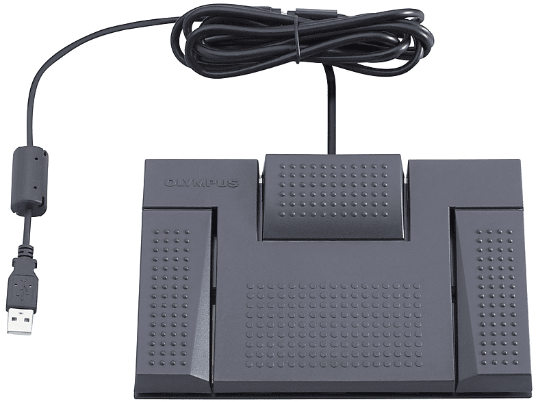 OLYMPUS V4521410E000 RS28H FOOT SWITCH (3 PEDALS) Fußpedal Grau ...