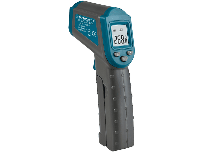 TFA 31.1136.20 RAY INFRAROT-THERMOMETER Infrarot-Thermometer | MediaMarkt