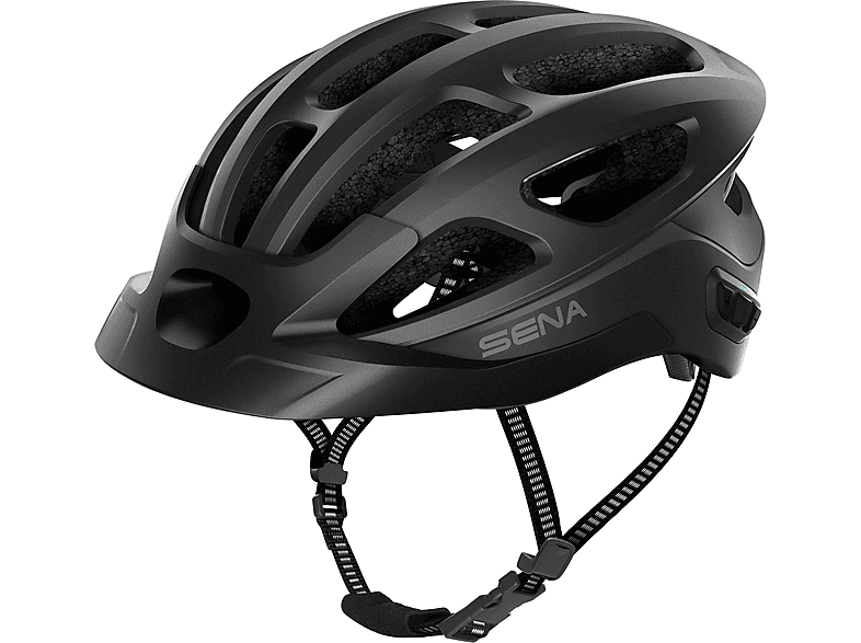 Casco | SENA R1 EVO SENA, Negro | MediaMarkt