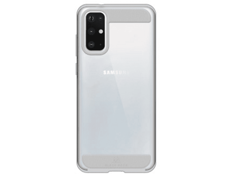 BLACK ROCK 192021 CO AIR ROBUST GA S20 TR, Backcover, Samsung, Galaxy ...
