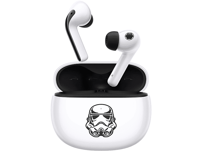 XIAOMI BHR7017GL BUDS 3 STAR WARS EDITION STORMTROOPER, In-ear ...
