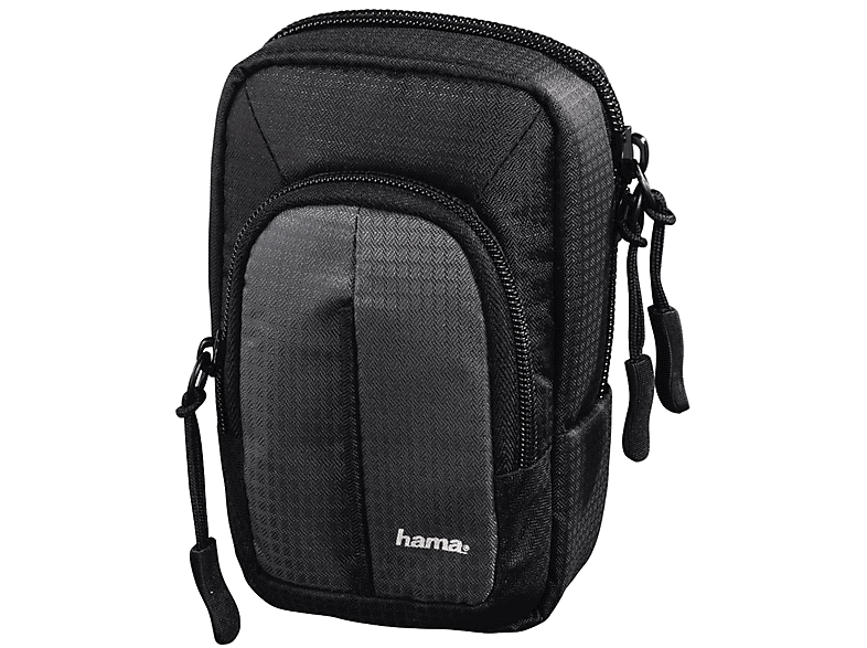 HAMA 139823 KTA.FANCY URBAN 60H GRAU Kameratasche, Grau | MediaMarkt