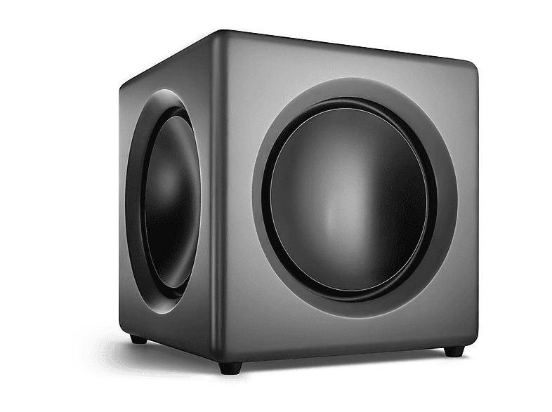 SUBWOOFER ATTIVO WAVEMASTER FUSION | Risposta in frequenza 30-180 Hz ...