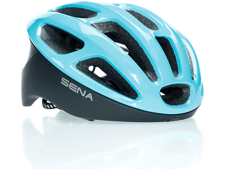 Casco | SENA R1 SENA, Azul | MediaMarkt