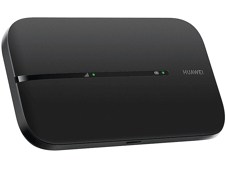 Router Wi-Fi HUAWEI 4G Mobile WiFi 3 Czarny | MediaMarkt