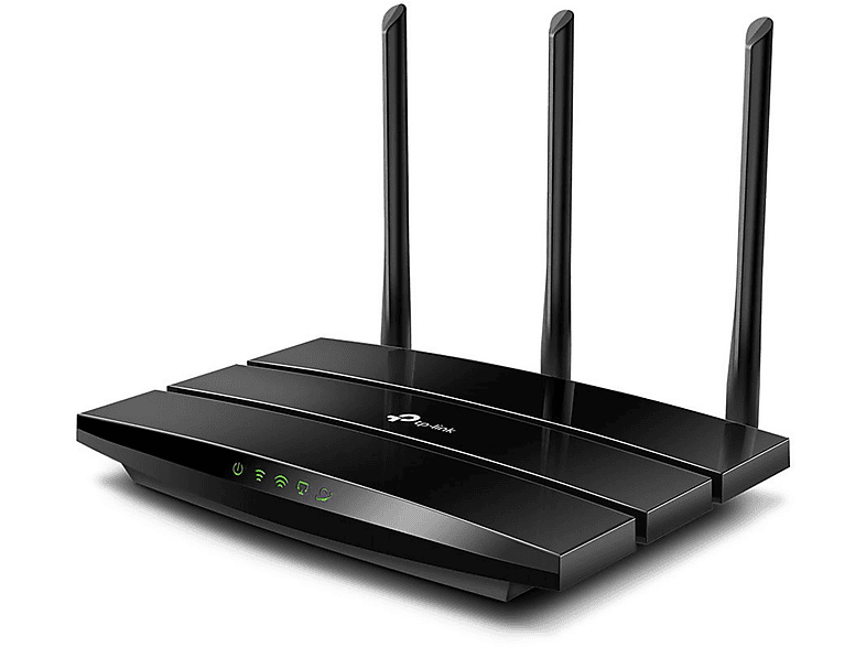 Router WiFi | ARCHER A8 TP-LINK, 1900 Mbps, MU-MIMO, Negro | MediaMarkt