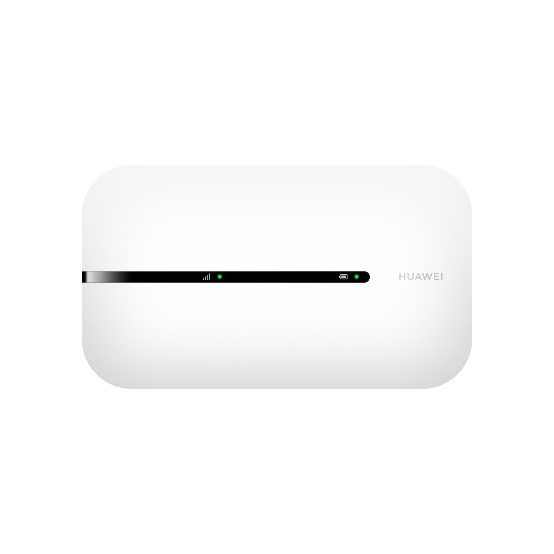 HUAWEI 51071UUX-001 4G MOBILE WIFI (E5783-230A) WHITE Mobiler Router ...