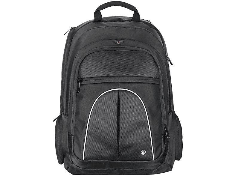 HAMA 216488 LT RUCKSACK VIENNA 17,3" SCH Schwarz, 00216488 | MediaMarkt
