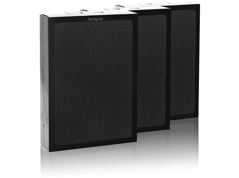 BLUEAIR F500600SM SMOKESTOP FILTER KIT 500/600 SERIES (3X) Ersatzfilter ...
