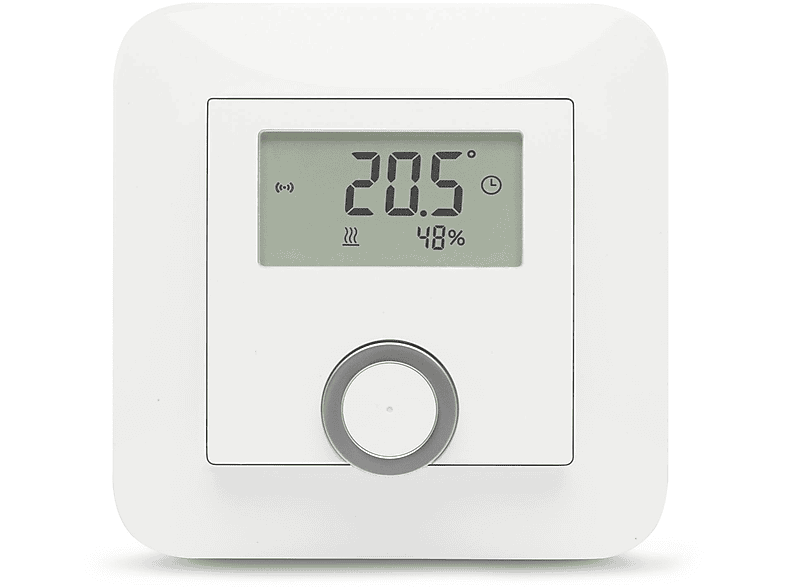 BOSCH 8750001259 RAUMTHERMOSTAT Raumthermostat, Weiß | MediaMarkt