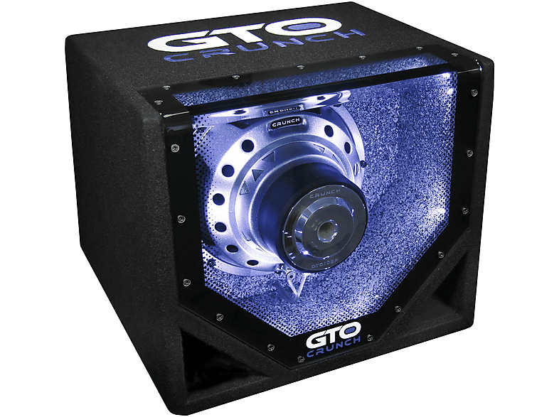 CRUNCH GTO 10 BP Subwoofer Passiv | MediaMarkt