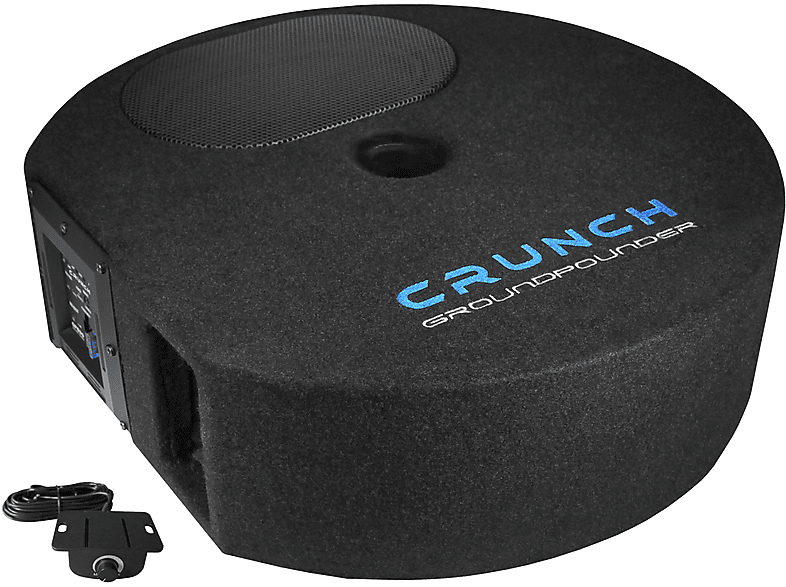 CRUNCH GP 690 Subwoofer aktiv | SATURN