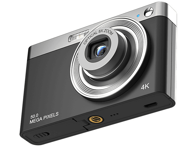 Cámara digital | SYNTEK Cámara MicroSD 10MP Lente Telescópica Zoom ...