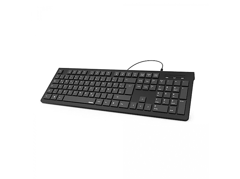 HAMA 284663, Klaviatur | MediaMarkt