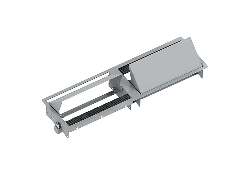 BACHMANN CONI DUO Einbaurahmen 2 x Small Einbau-Anschlussfelder CONI ...