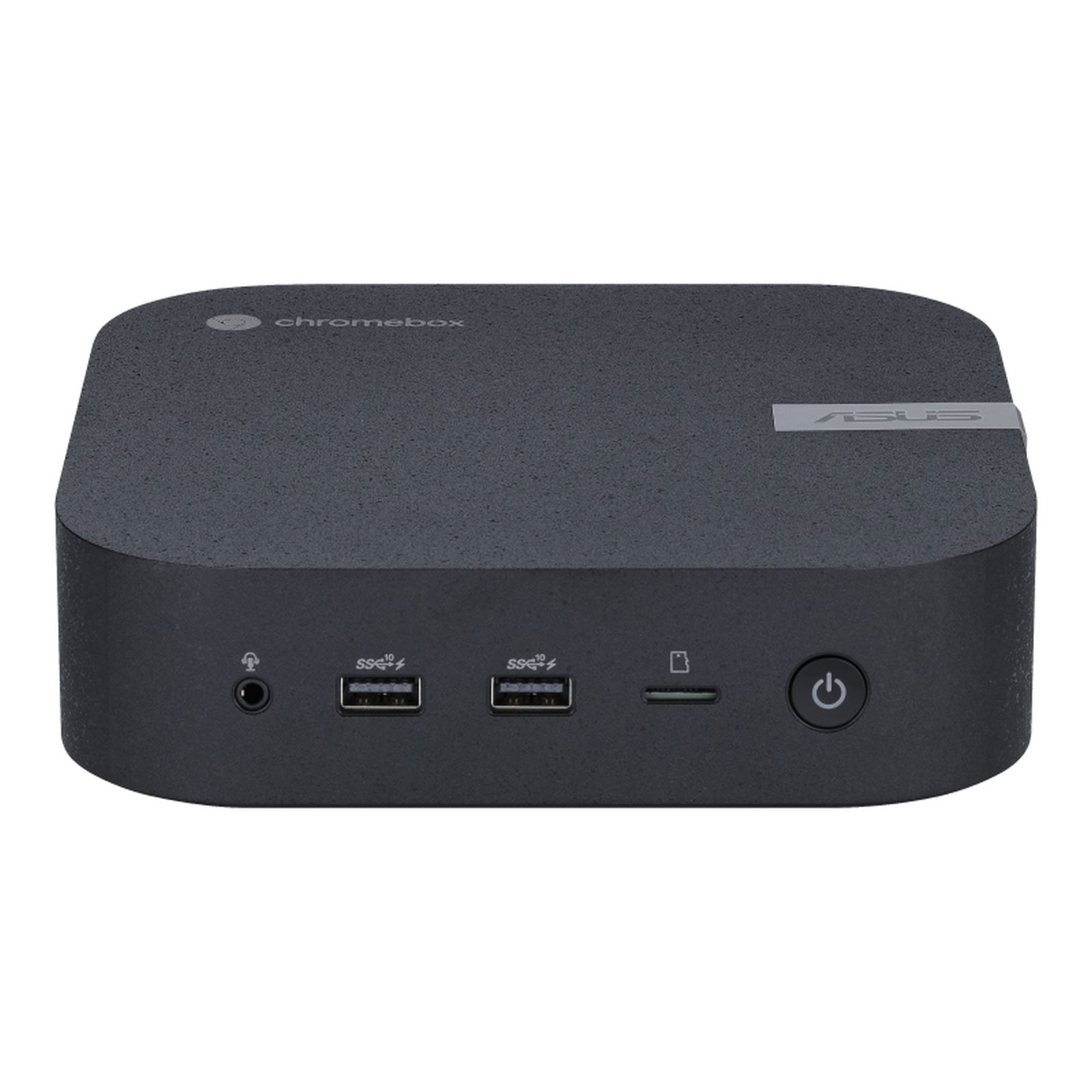 ASUS DESKTOP Chromebox CHROMEBOX5-S5007UN, Intel®, Intel i5-1240P, 4.4 ...