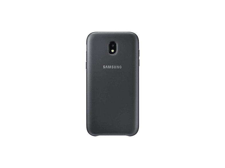 SAMSUNG Dual Layer Cover Galaxy J5 2017 black, Backcover, Samsung ...