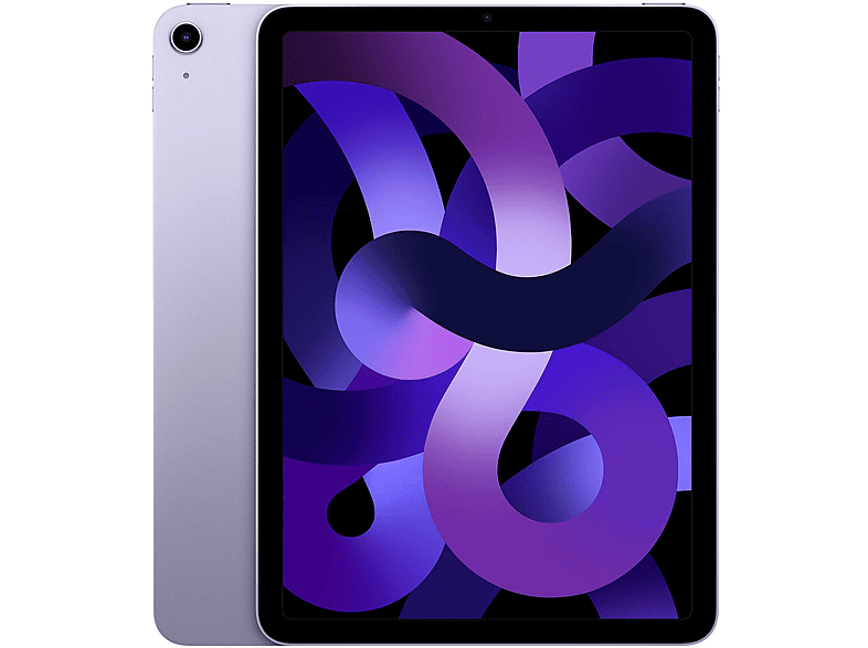 APPLE IPAD AIR WI-FI 64GB PURPLE-FRD, Tablet, 64 GB, 10,9 Zoll, Violett ...