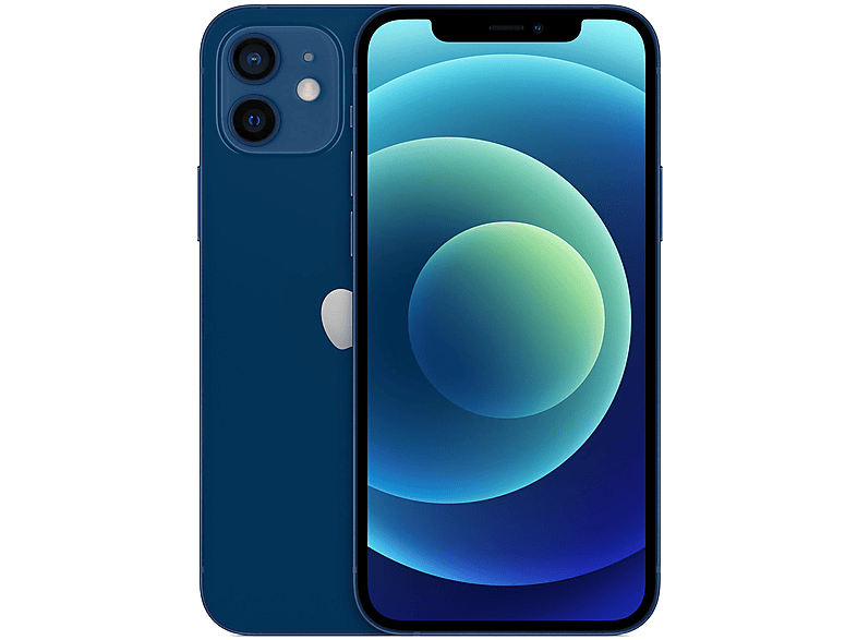 APPLE IPHONE 12 128GB BLUE 128 GB Blau Dual SIM | MediaMarkt