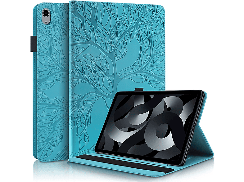 WIGENTO Aufstellbare Kunstleder Muster Motiv Tasche & Stift Halterung ...