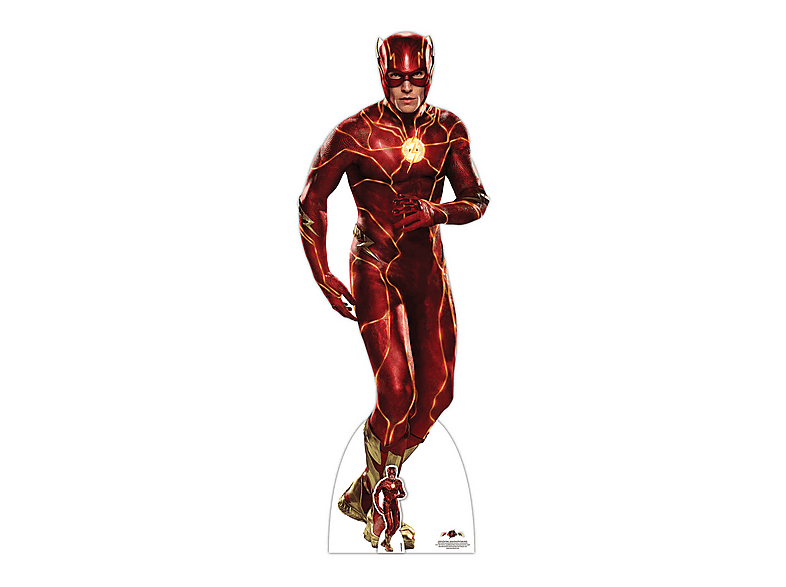 Flash, The | Pappaufsteller - Ezra Miller | MediaMarkt