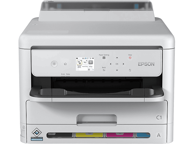 Impresora | EPSON C11CK25401, Impresión con tinta, 4800 x 1200 dpi, A4 ...