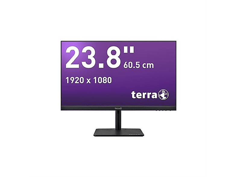 TERRA LCD/LED 2427W HA V2 black GREENLINE PLUS 23,8 Zoll Full-HD ...