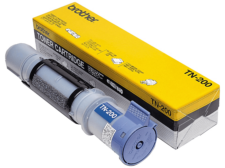 BROTHER TN-200 Zwart | MediaMarkt